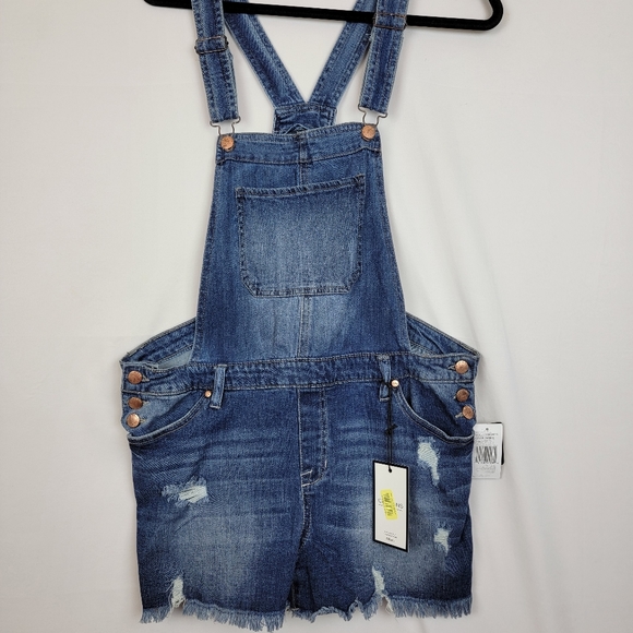 Celebrity Pink | Shorts | Celebrity Pink Distressed Large Shorts ...